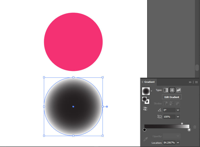 Create Shadow effect in EPS file - Qrolic Technologies