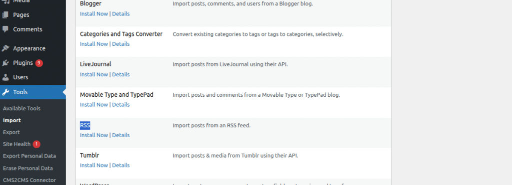 How to Migrate from Wix to WordPress? Detailed Guide. - Qrolic Technologies