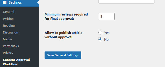 How to review content in WordPress? - Qrolic Technologies