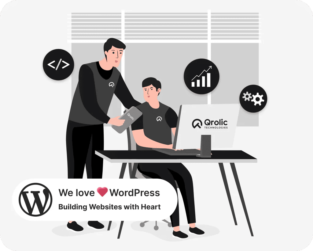 About us - Qrolic Technologies