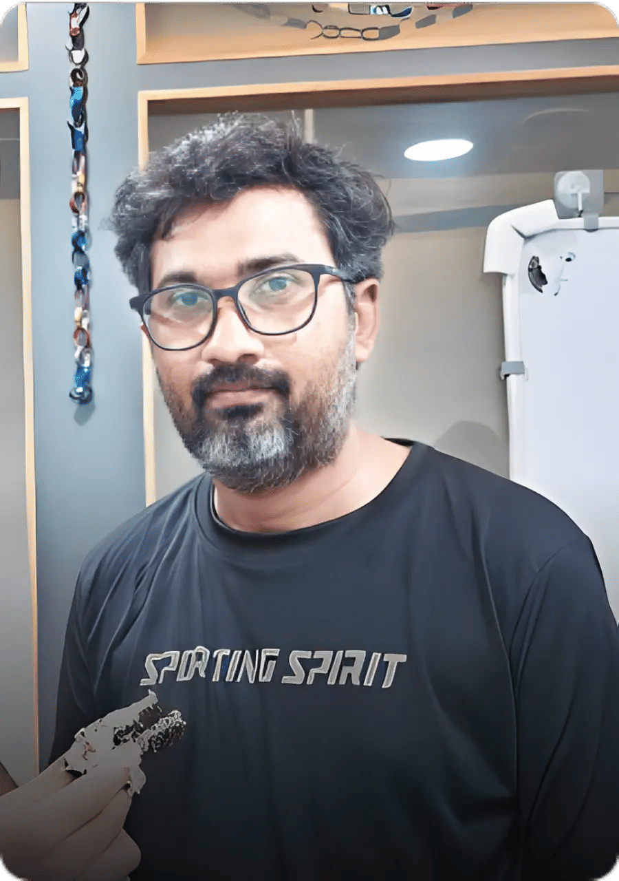 About us - Qrolic Technologies