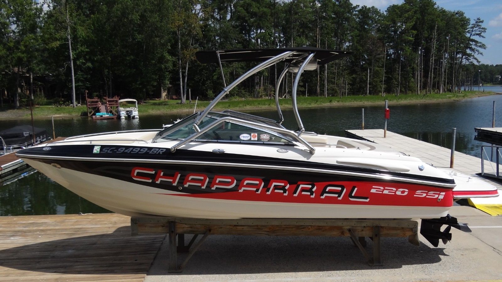2004 Chaparral 220 SSi @ Boats for sale 2004 Chaparral 220 SSi @ Boats for sale