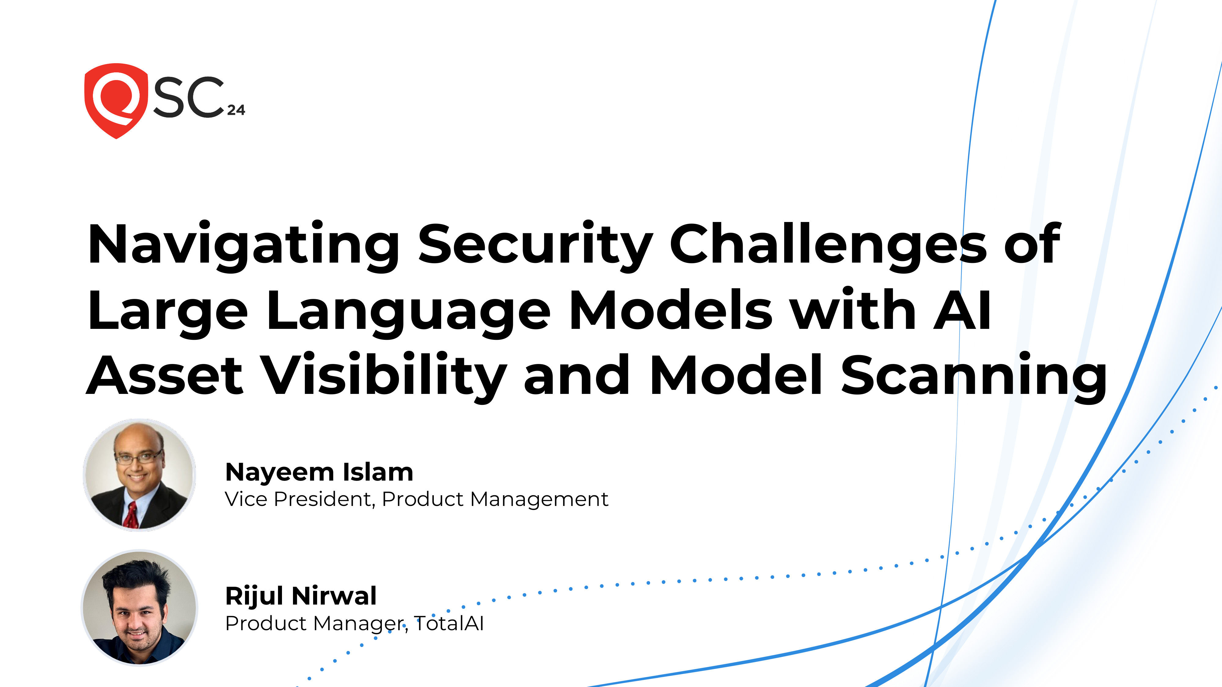 Qualys Security Conference 2024 Americas | Qualys, Inc.