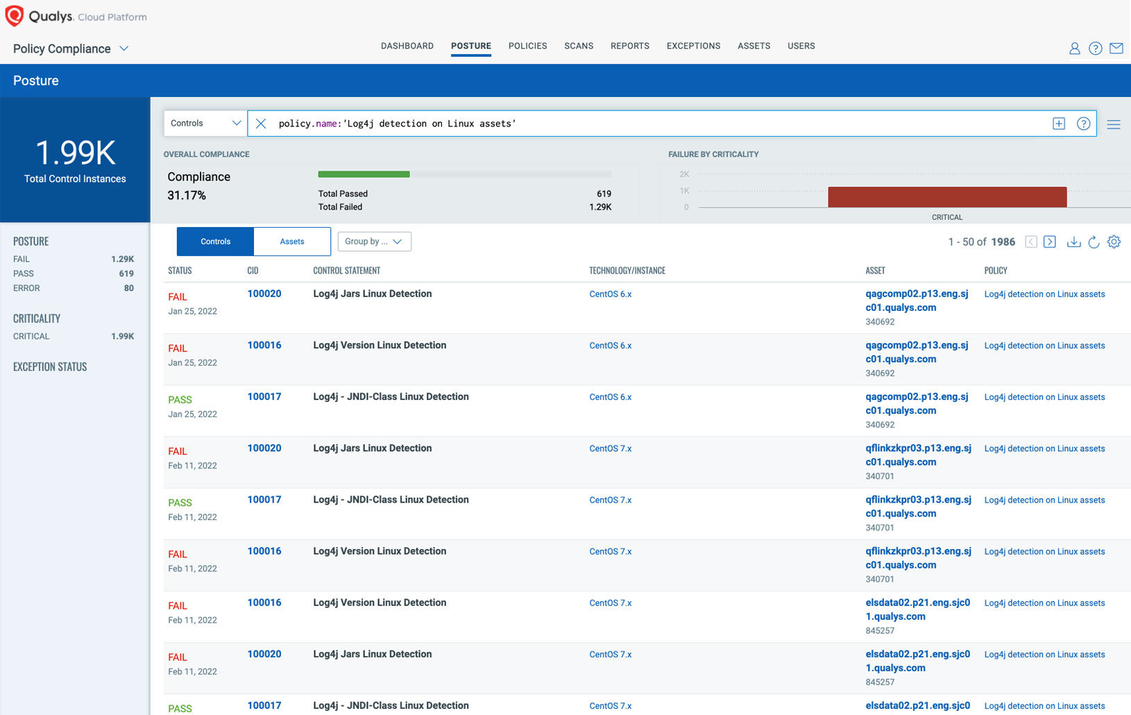 Qualys Custom Assessment and Remediation | Qualys