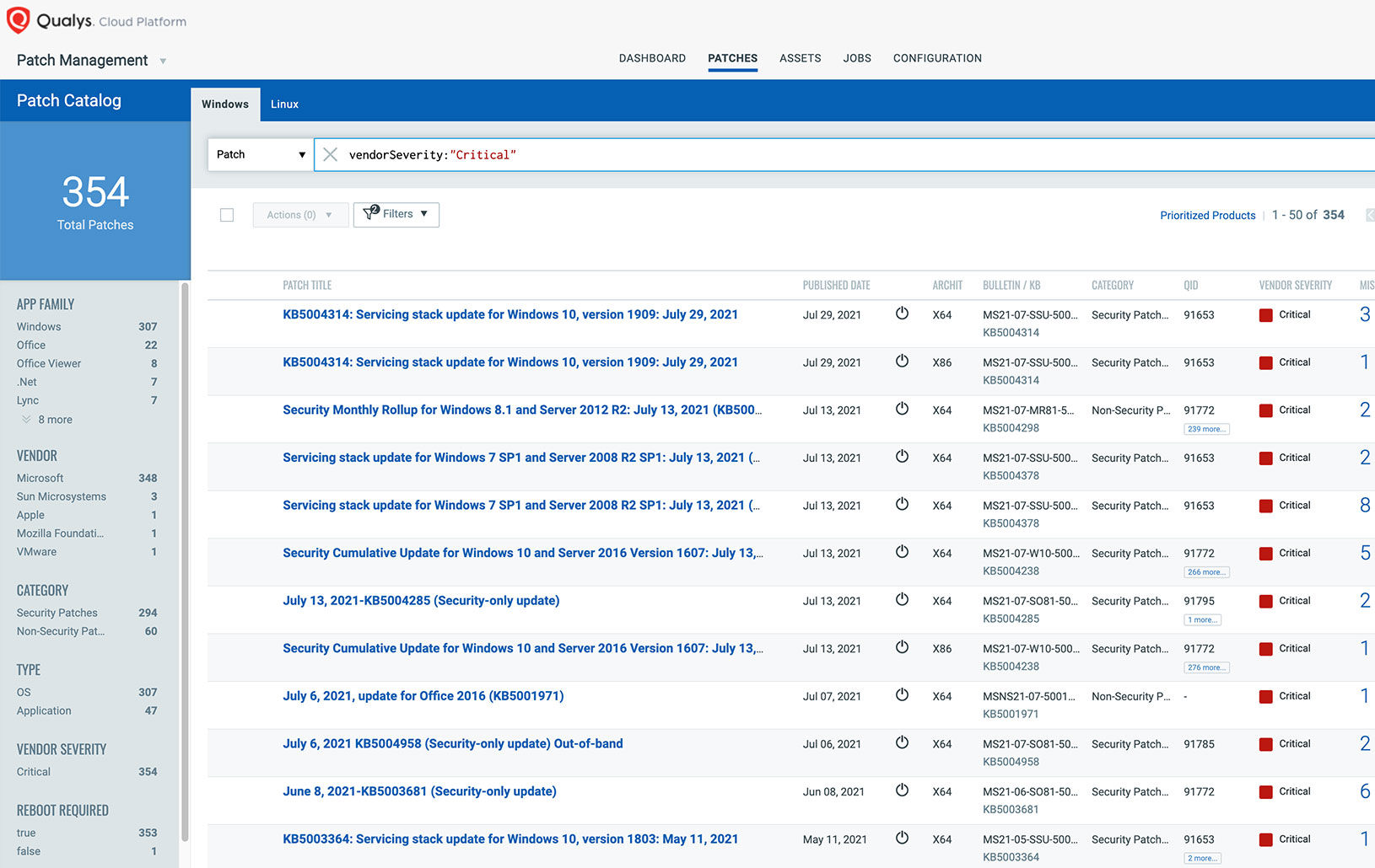 PCI Compliance Solution | Qualys, Inc.