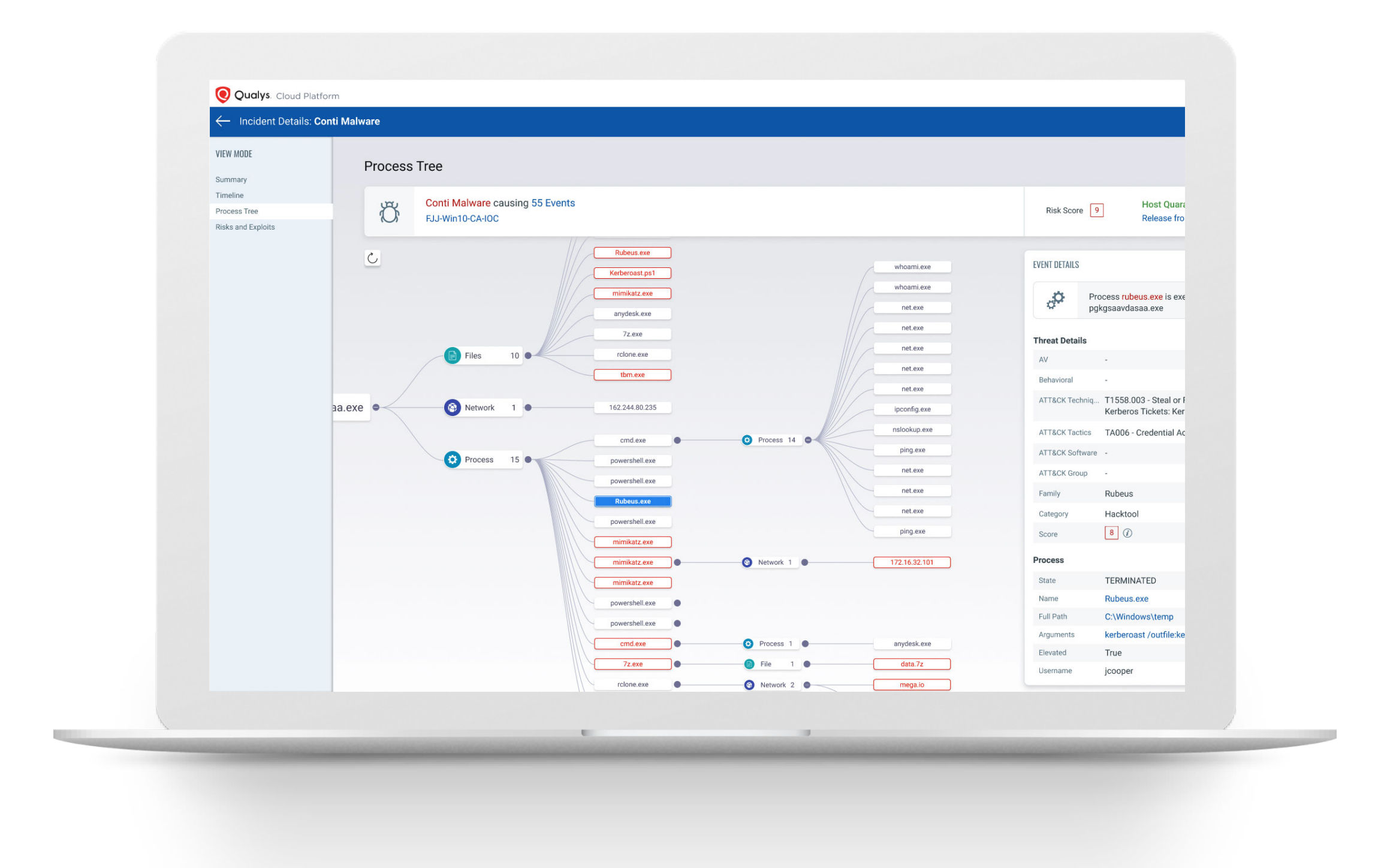 Endpoint Security Solutions | Qualys