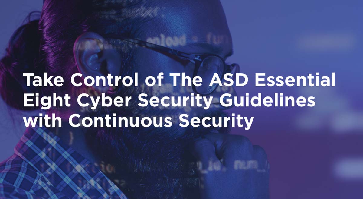 ASD Essential Eight Cyber Security Guidelines | Qualys Whitepaper