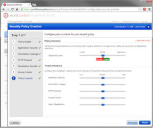 Web Application Firewall Defends Your Web Apps | Qualys