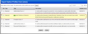 Custom Option Profile To Detect Bash Shellshock | Qualys Security Blog