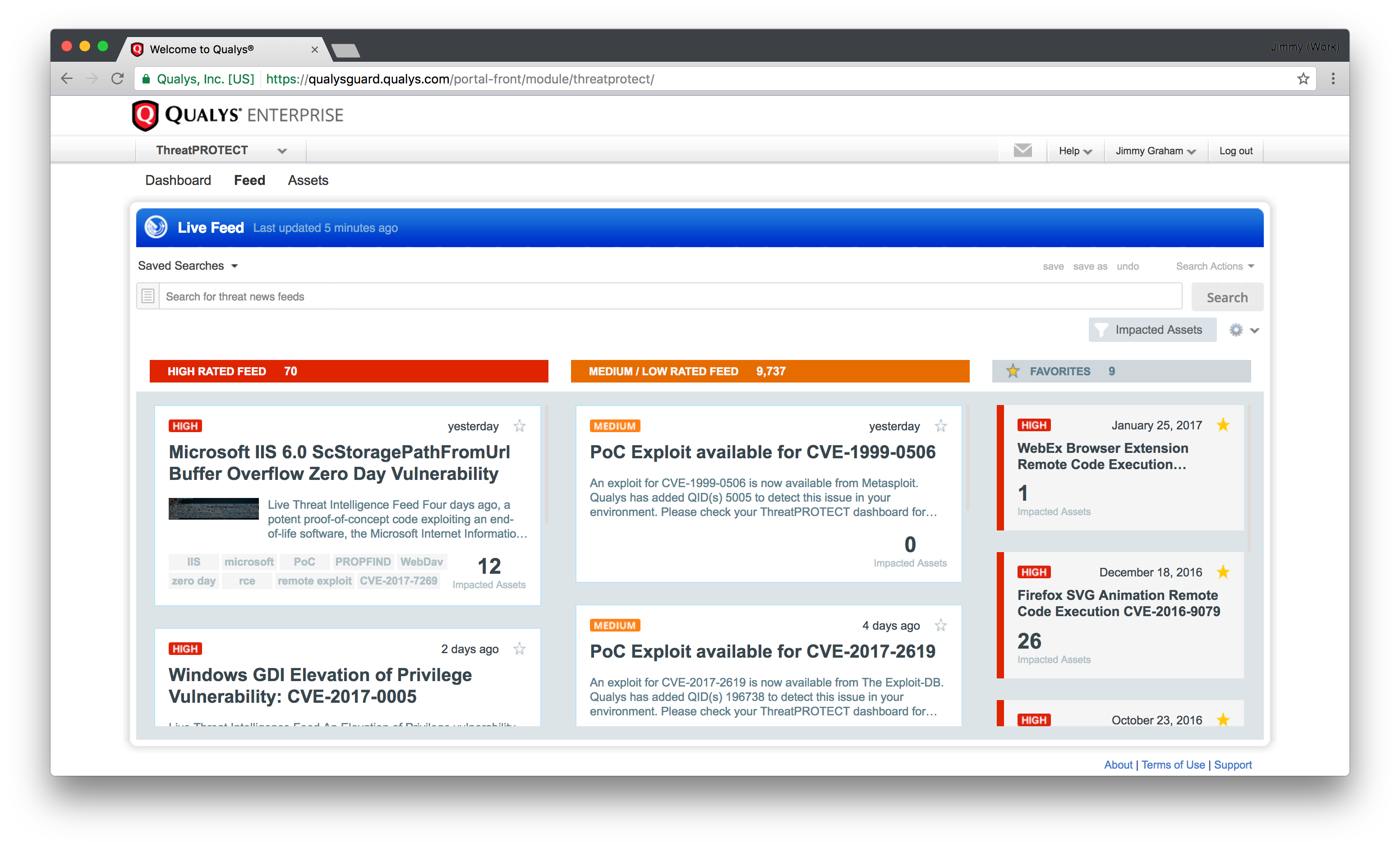 The Shadow Brokers Release Zero Day Exploit Tools | Qualys Security Blog