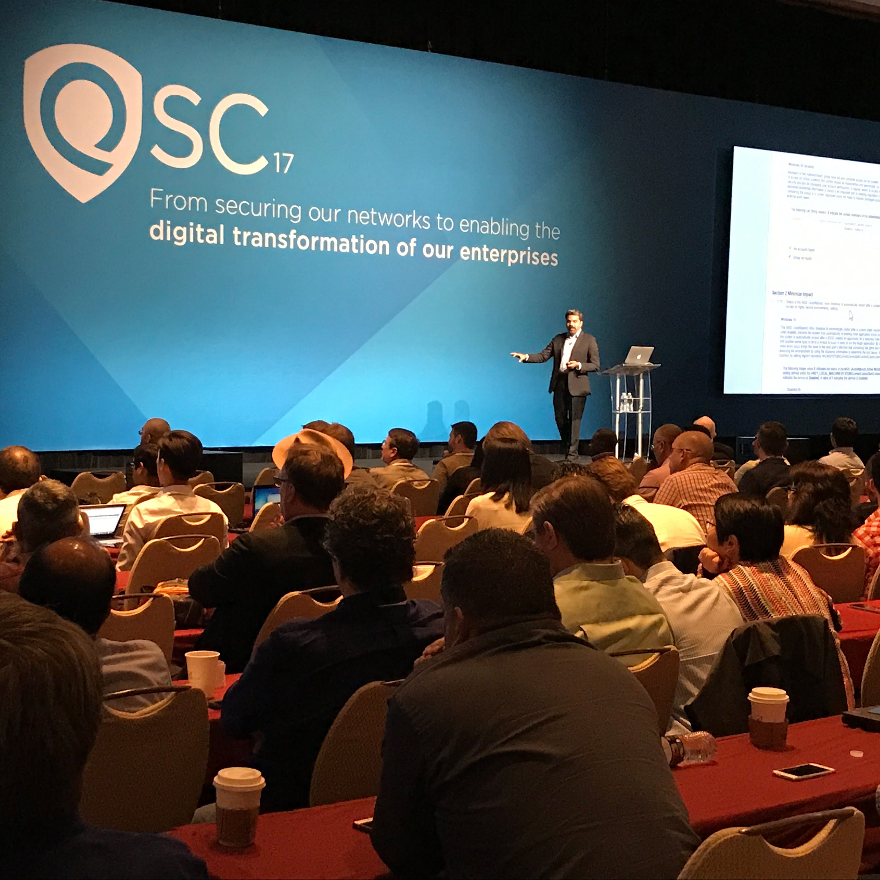 QSC17: Qualys Battles the Silos, Helps Protect Digital Transformation ...