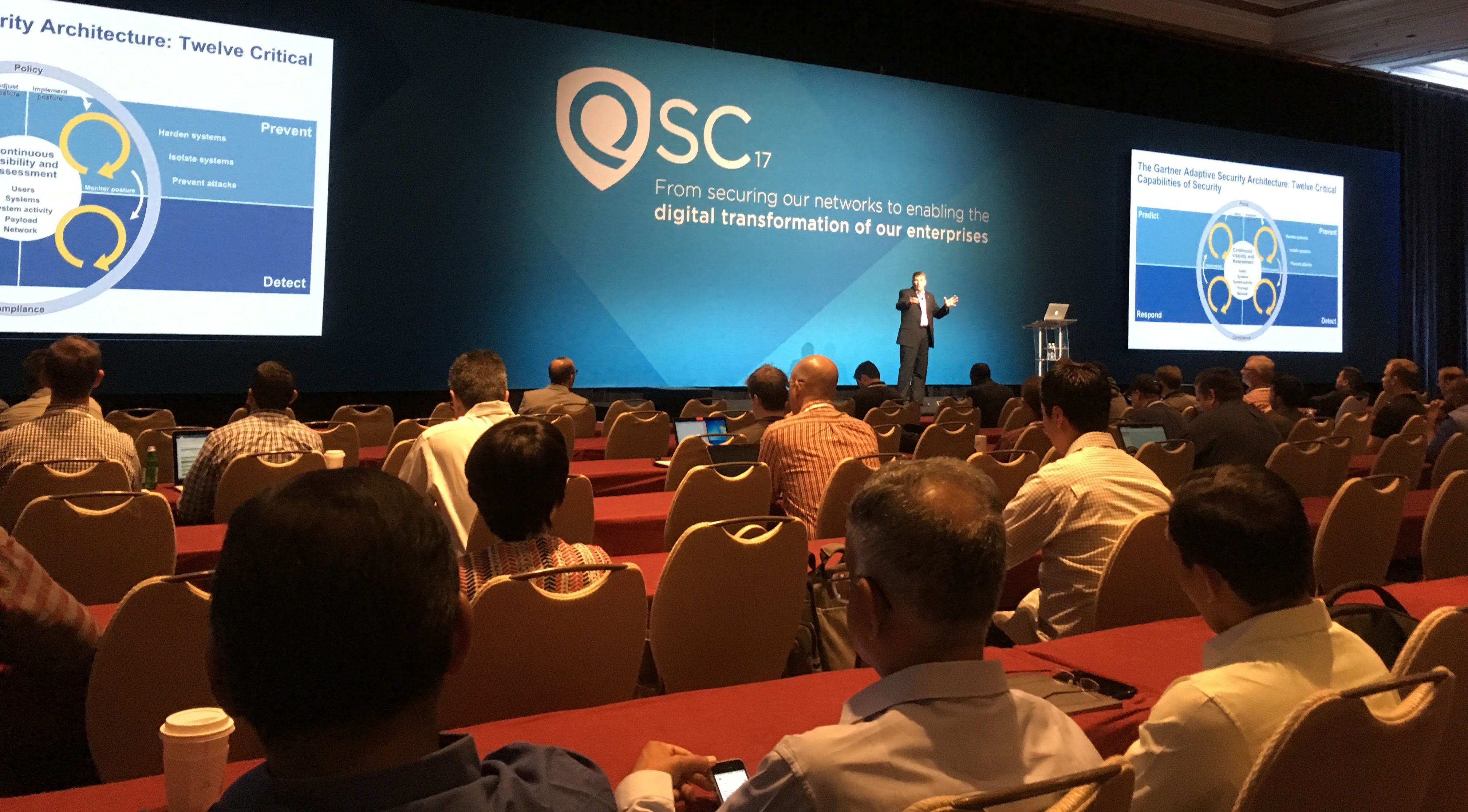 Gartner: The Pursuit of Perfection Weakens InfoSec Effectiveness ...