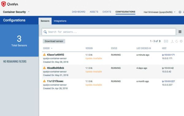 QSC18 Virtual Edition: Securing Containers - From Build to Deployments ...