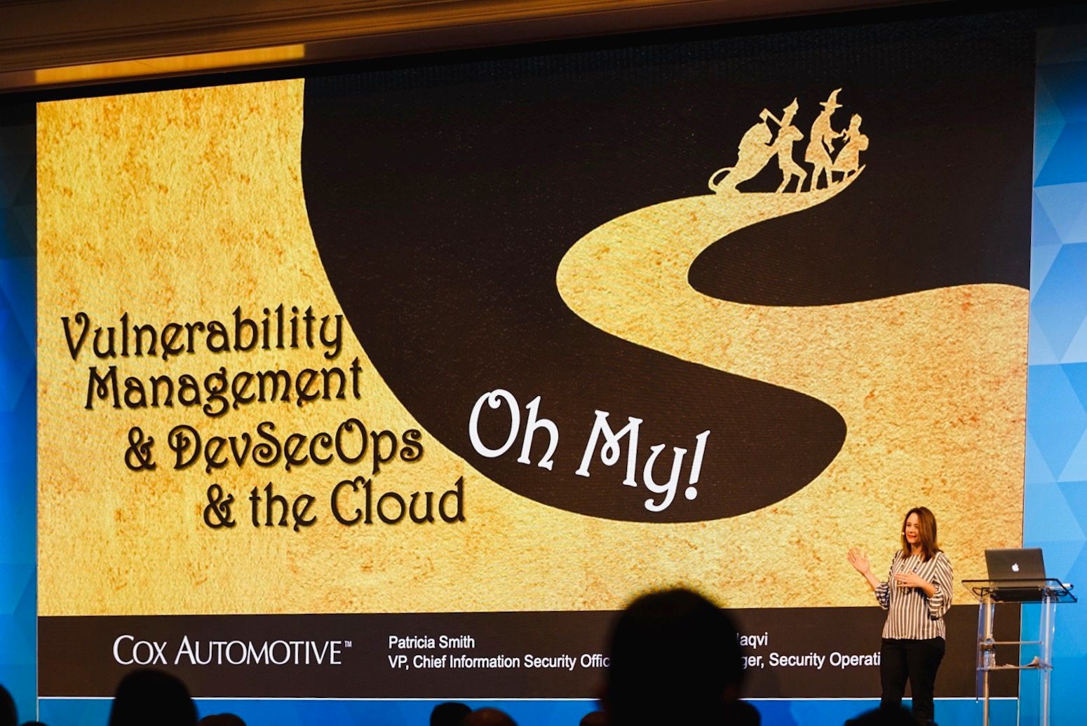 QSC18 Day 1 Takeaway: Continuous Transformation Demands Continuous Security | Qualys