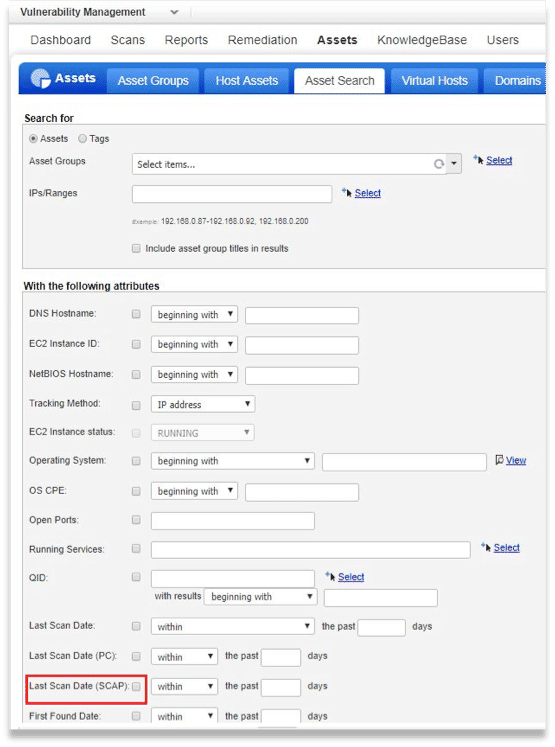 Qualys Cloud Platform (VM, PC) 8.16 New Features | Qualys Notifications