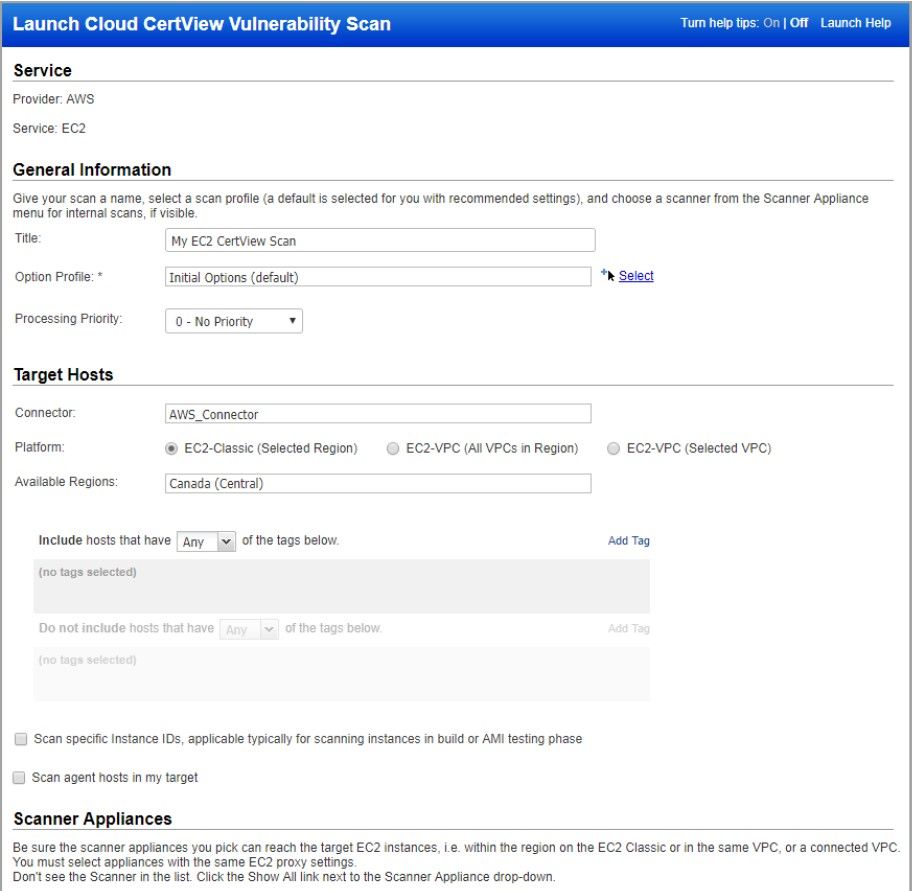 Qualys Cloud Platform (VM, PC) 8.18 New Features | Qualys Notifications