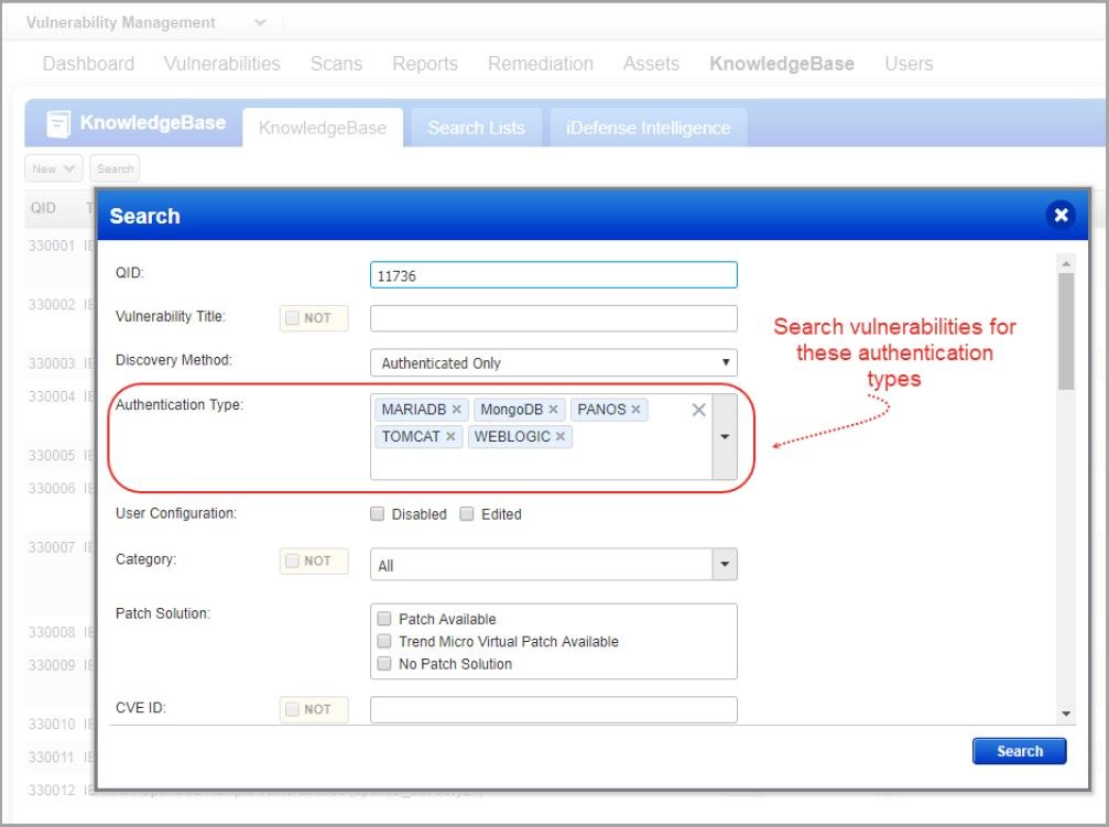 Qualys Cloud Platform (VM, PC) 8.18 New Features | Qualys Notifications