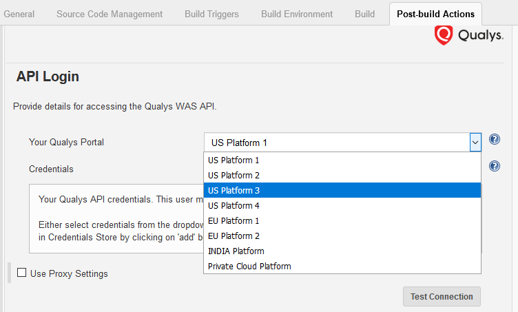 Updated Qualys WAS Plugin for Jenkins Now Available | Qualys