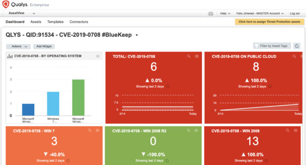 Windows RDP Remote Code Execution Vulnerability (BlueKeep) - How to ... Windows RDP Remote Code Execution Vulnerability (BlueKeep) - How to ...