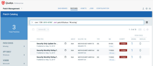 Windows RDP Remote Code Execution Vulnerability (BlueKeep) - How to ... Windows RDP Remote Code Execution Vulnerability (BlueKeep) - How to ...