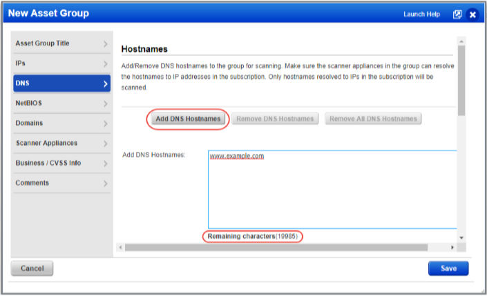 Qualys Cloud Platform (VM, PC) 8.20 New Features | Qualys Notifications