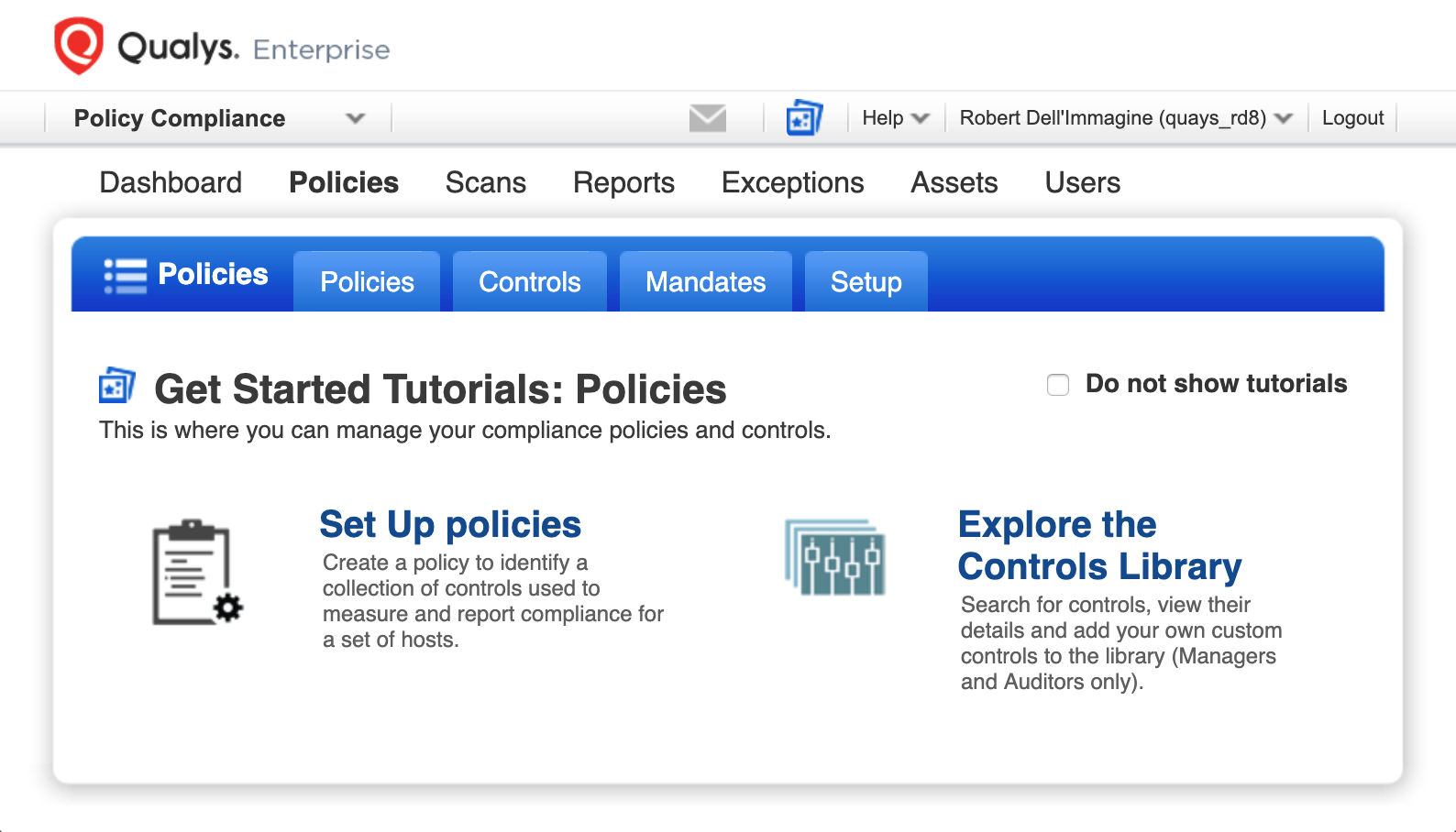 Qualys Cloud Platform (VM, PC) 8.21 New Features | Qualys Notifications