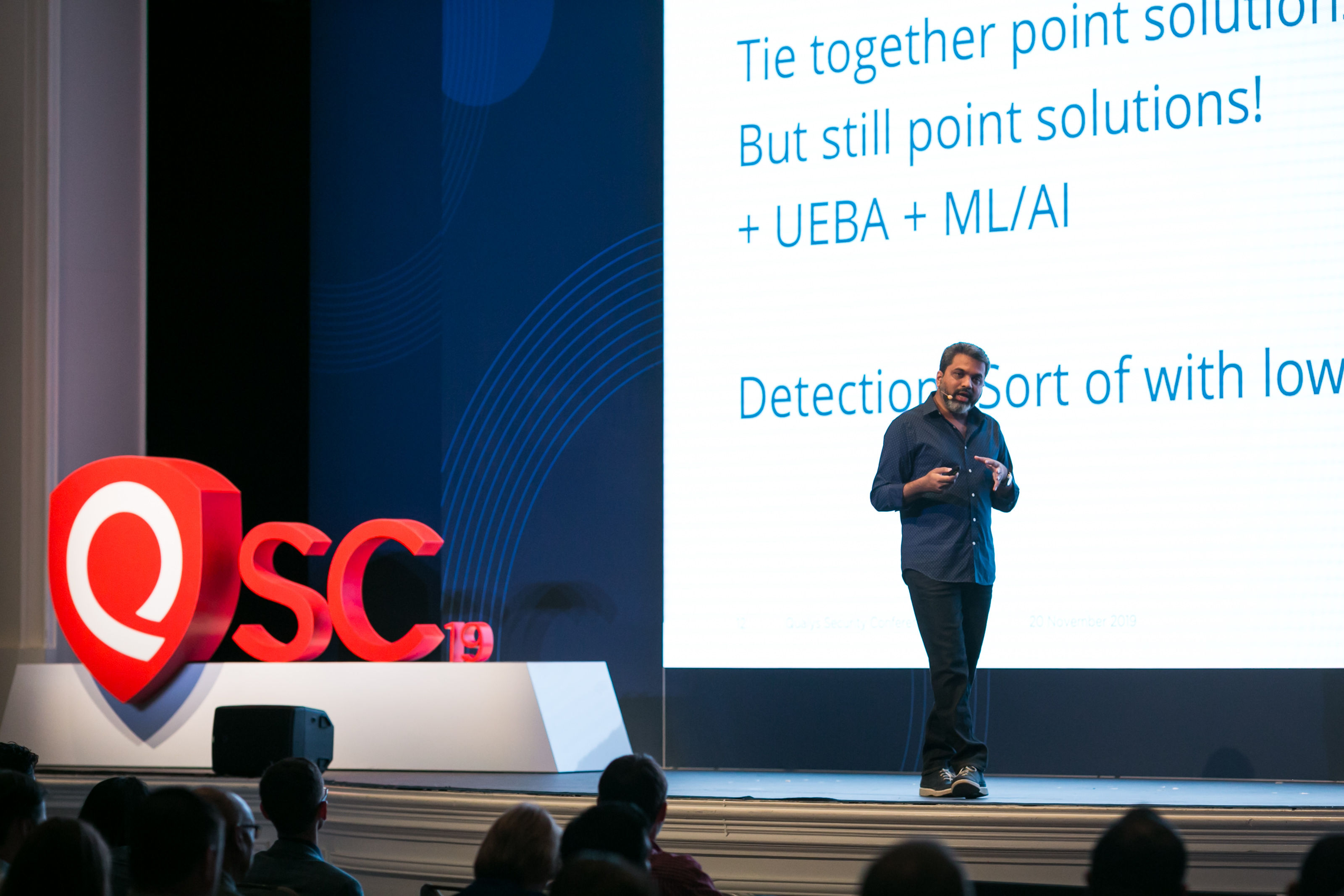 The Power and Future of the Qualys Cloud Platform | Qualys Security Blog