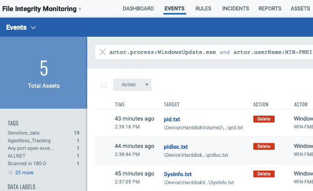 Detect Unauthorized Processes Making Changes in Your Environment with ...