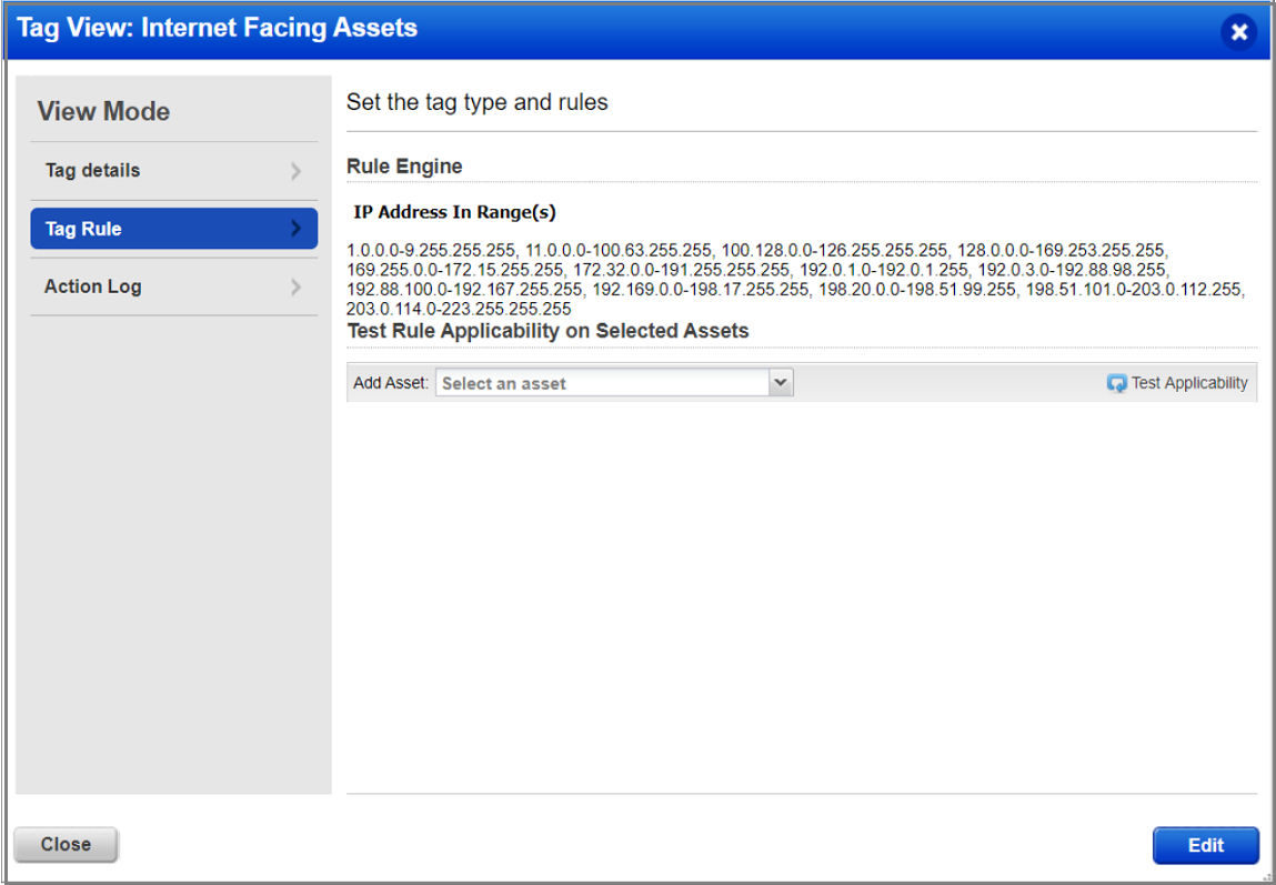 Automatically Identify Internet-Facing Assets | Qualys Notifications