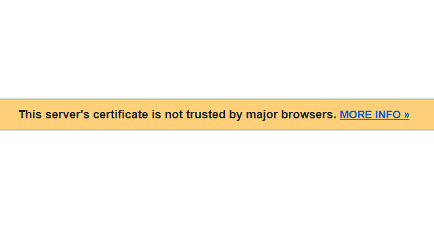 Reducing SSL/TLS Certificate Lifespan to 398 Days | Qualys Notifications