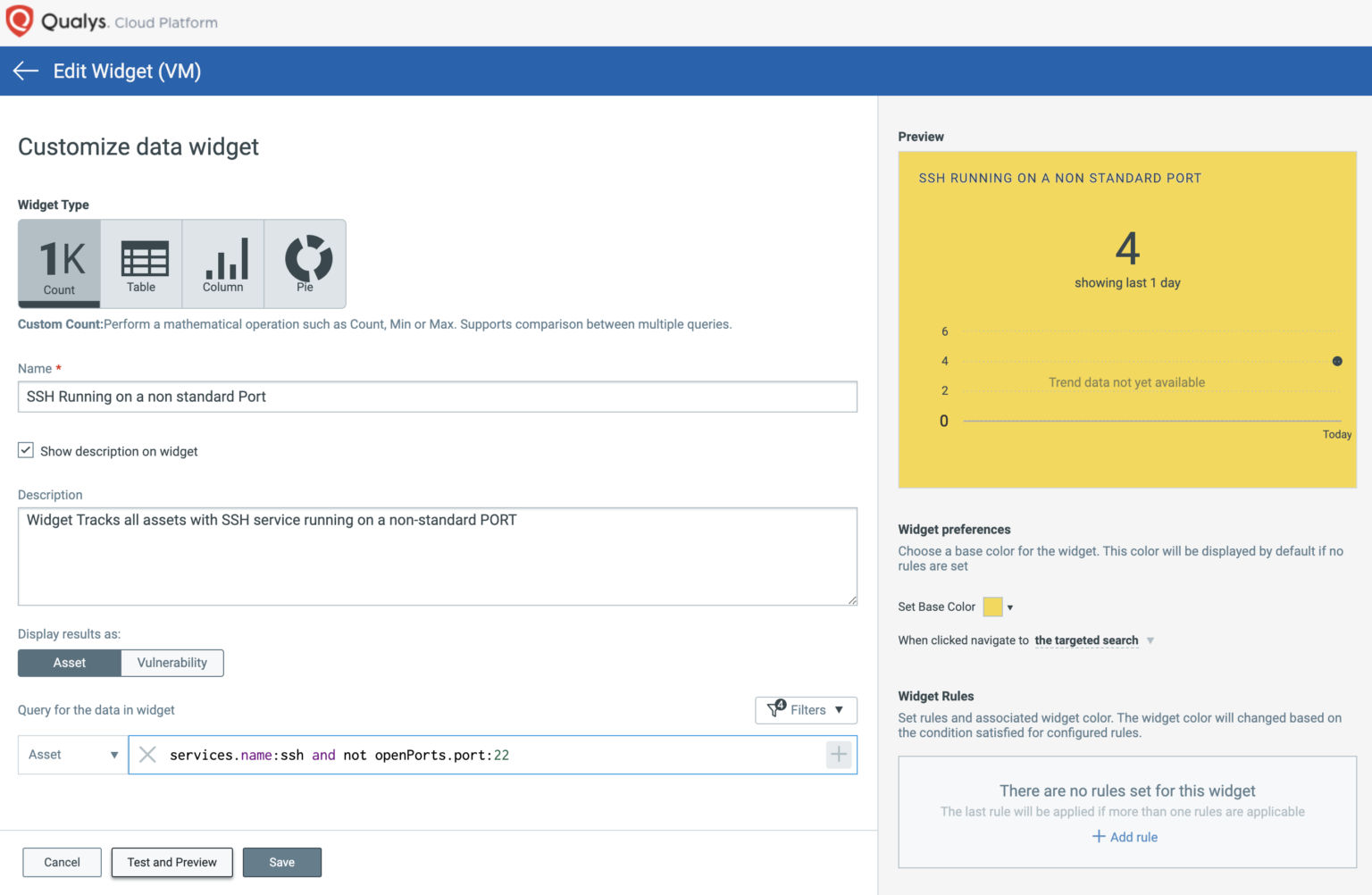 Continuous Monitoring and Beyond | Qualys