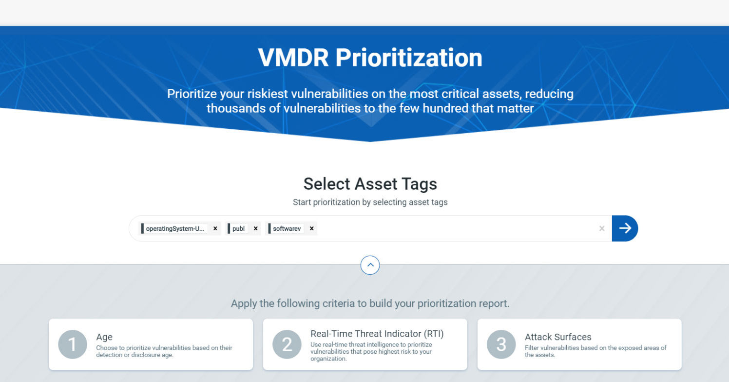 July 2020 Platform Release: Asset Tag Selection and New Age Criteria in ...