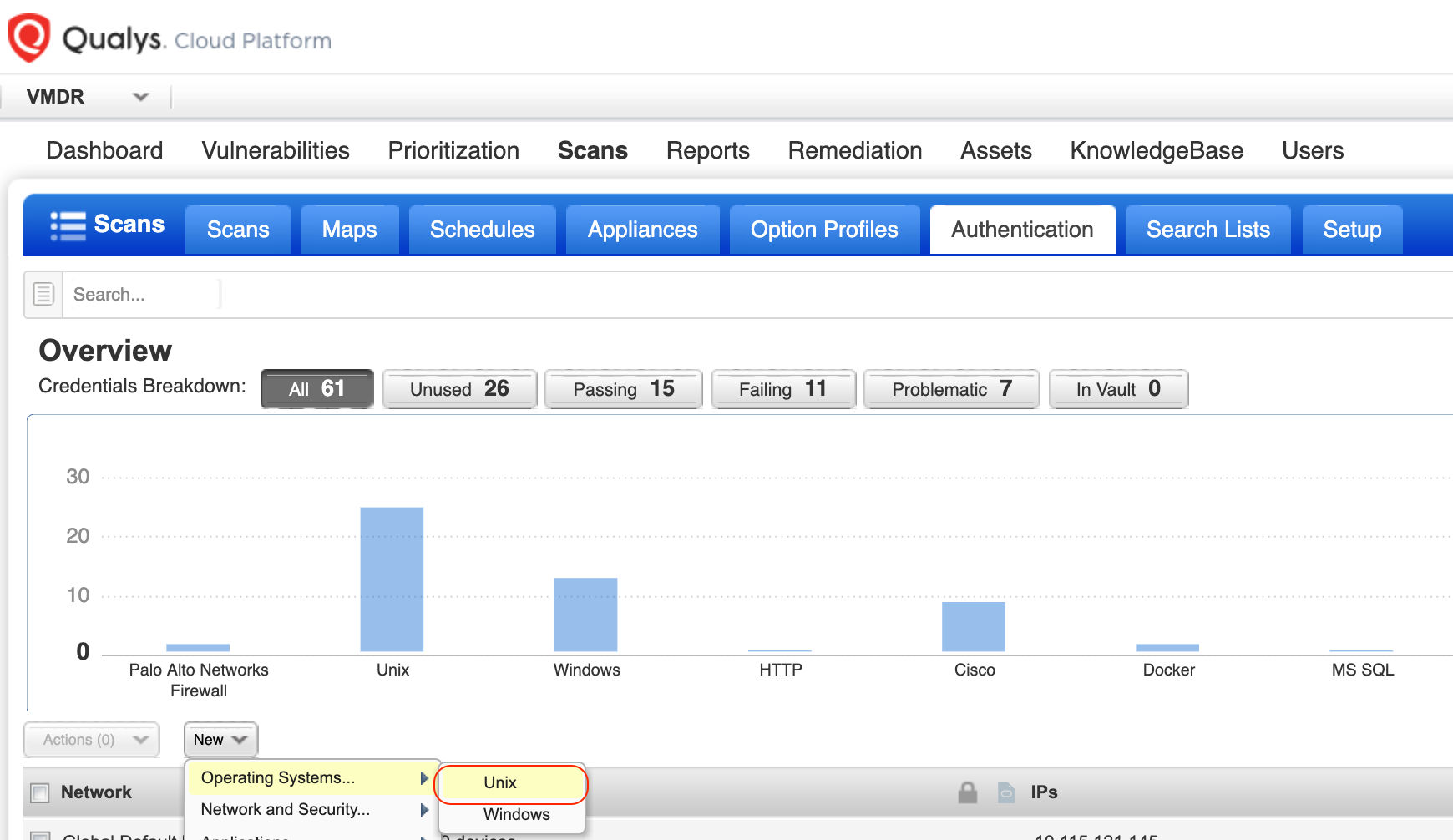 Discover A10 Networks Advanced Core OS Vulnerabilities using Qualys VMDR | Qualys