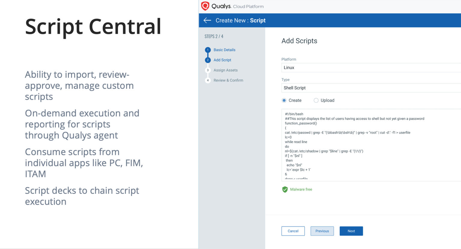 A Modern Approach to Risk Management and Compliance | Qualys