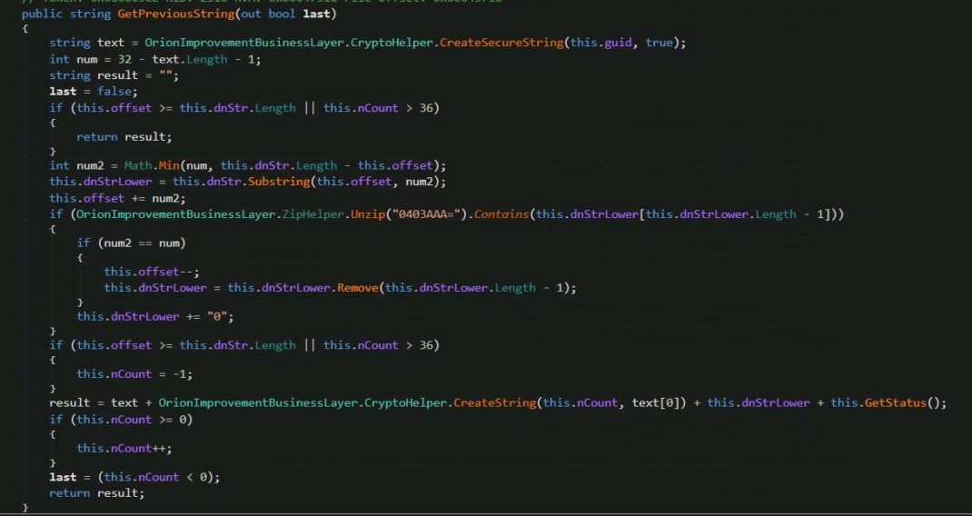 Technical Deep Dive Into SolarWinds Breach | Qualys Security Blog