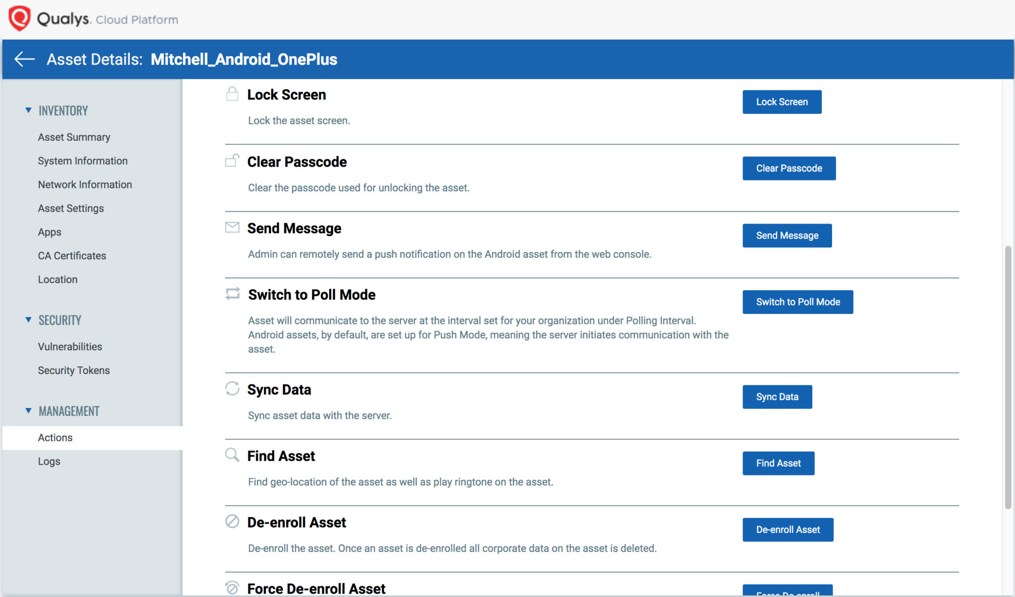 Expand Your Vulnerability & Patch Management Program to Mobile Devices ...