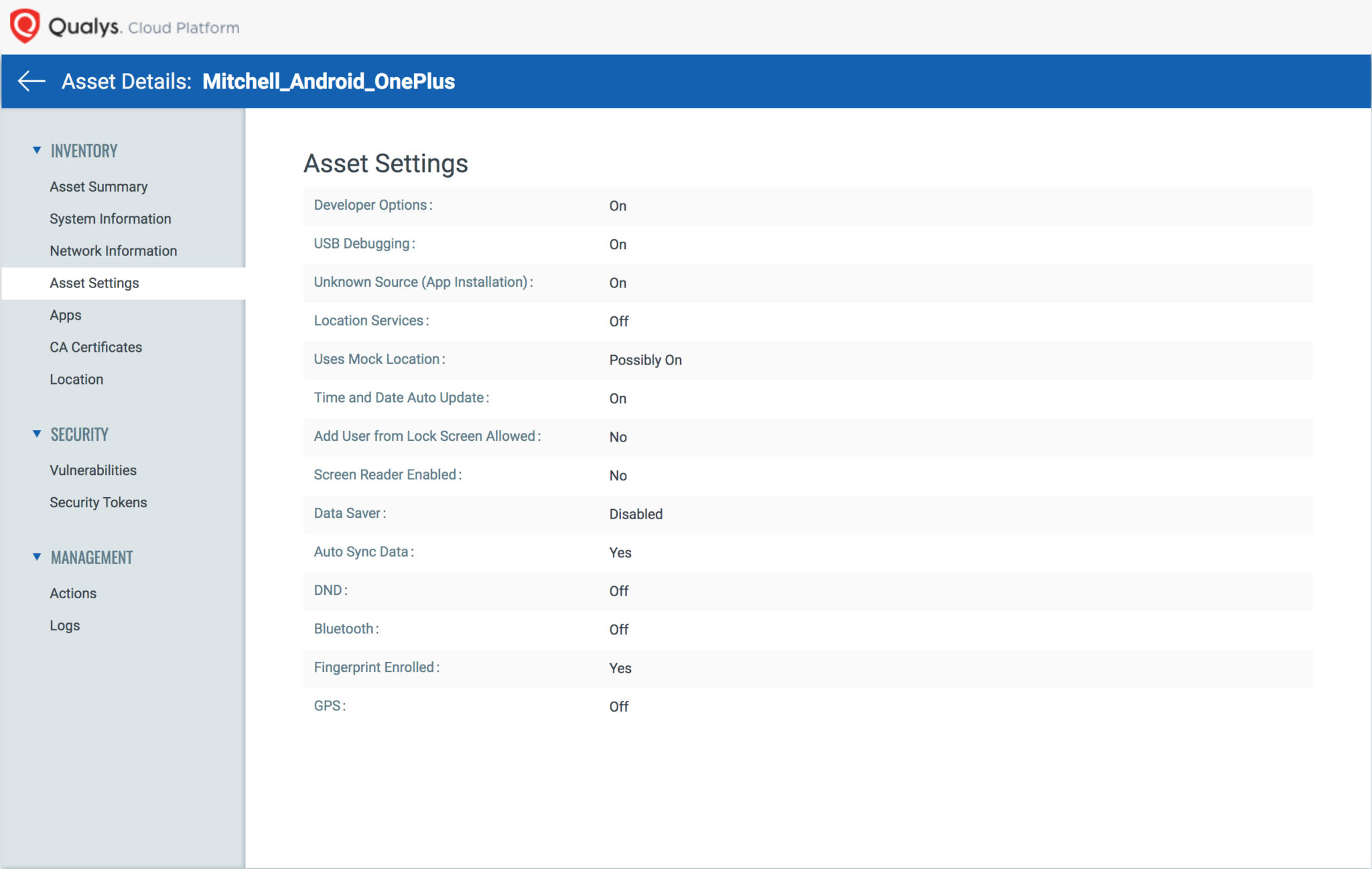 Expand Your Vulnerability & Patch Management Program to Mobile Devices ...