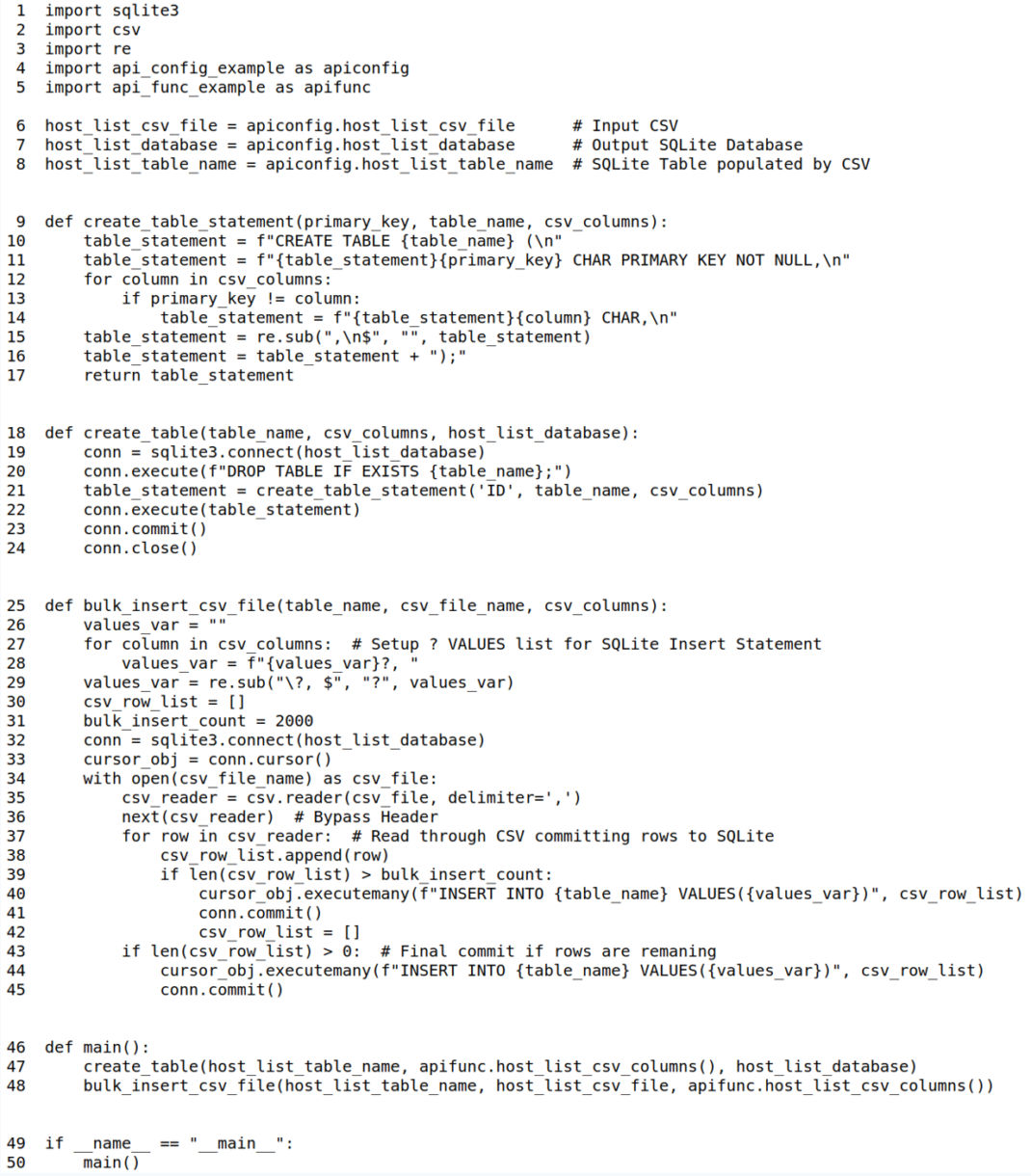 Qualys Api Best Practices Host List Api Qualys Security Blog