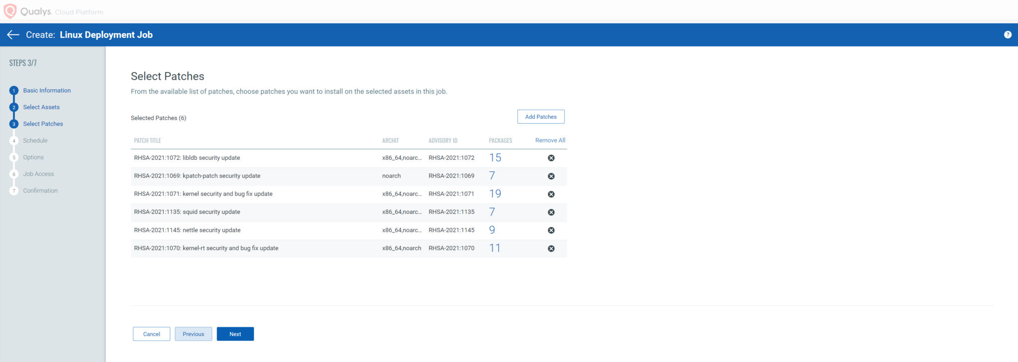 Manage Linux Patching with Qualys VMDR | Qualys Security Blog