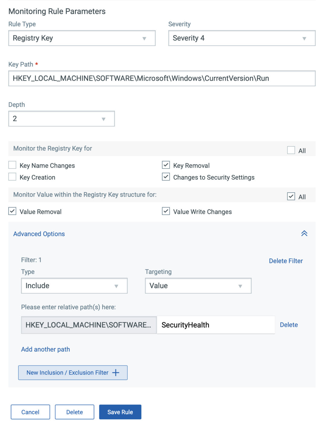 Monitor Windows Registry Changes with Qualys File Integrity Monitoring ...