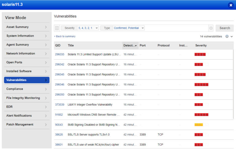 June 2021 Releases: Support for Solaris Agents, New Templates in ...