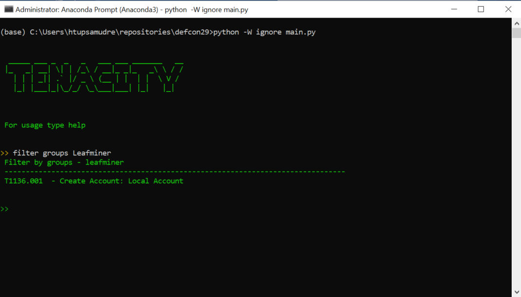 Tenacity – An Adversary Emulation Tool for Persistence | Qualys