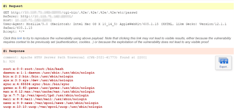 CVE-2021-41773: Path Traversal & RCE in Apache HTTP Server | Qualys