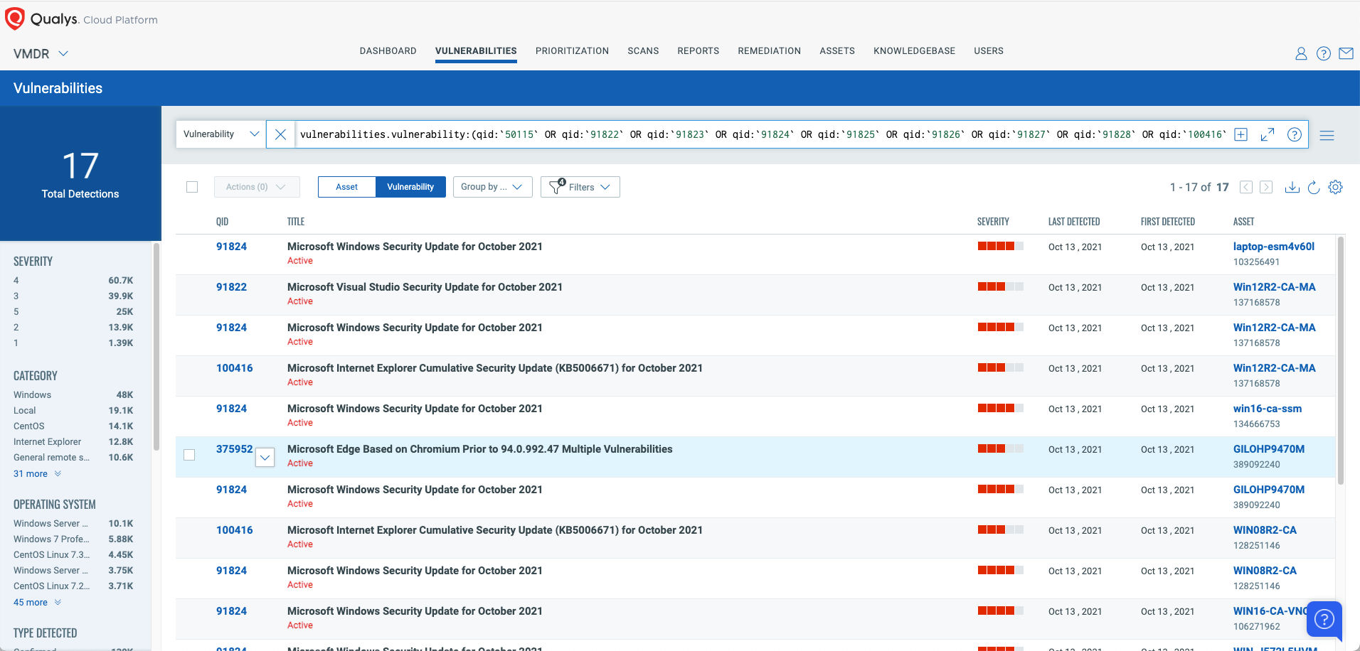 Microsoft & Adobe Patch Tuesday (October 2021) – Microsoft 74 ... Microsoft & Adobe Patch Tuesday (October 2021) – Microsoft 74 ...
