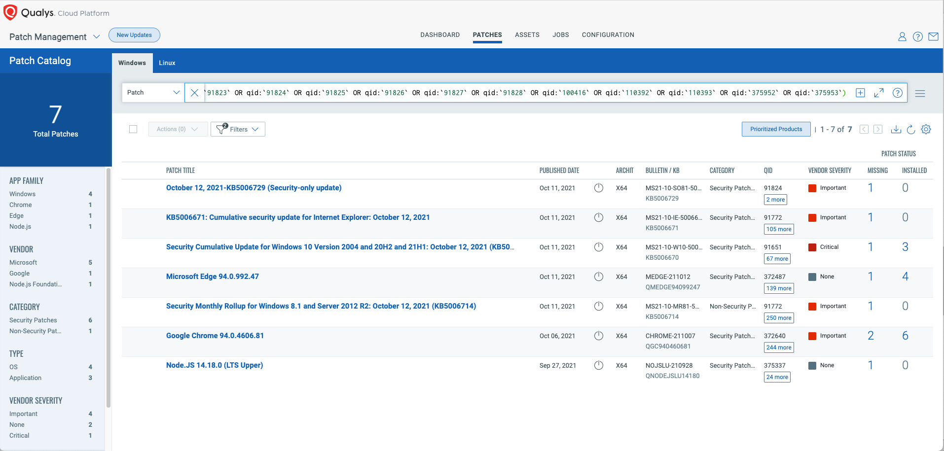 Microsoft & Adobe Patch Tuesday (October 2021) – Microsoft 74 ... Microsoft & Adobe Patch Tuesday (October 2021) – Microsoft 74 ...