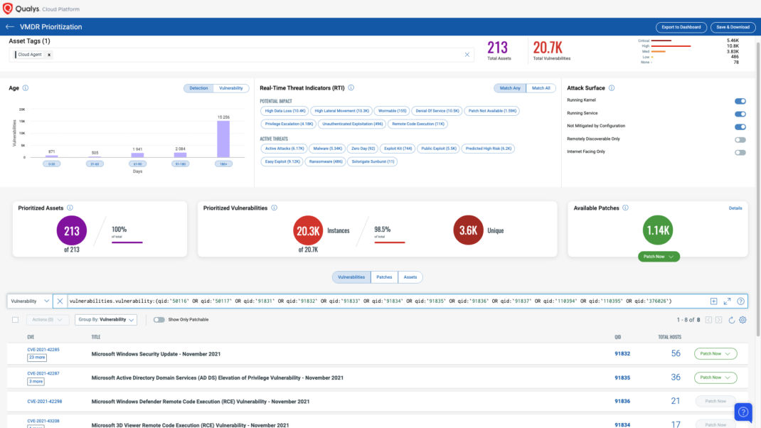 Microsoft & Adobe Patch Tuesday (November 2021) – Microsoft 55 ...