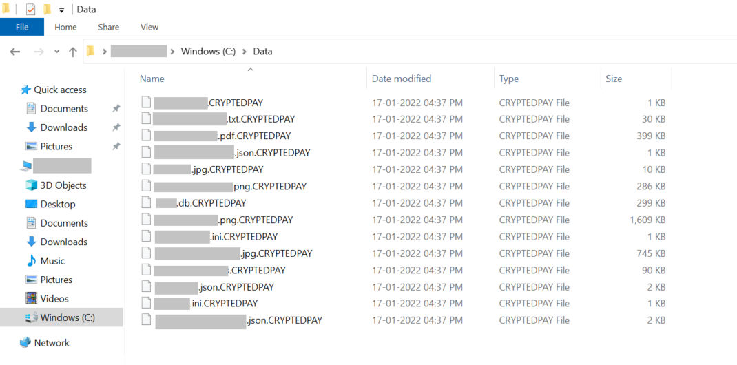 The Chaos Ransomware Can Be Ravaging | Qualys