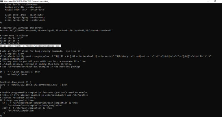 Implications of Windows Subsystem for Linux for Adversaries & Defenders ...