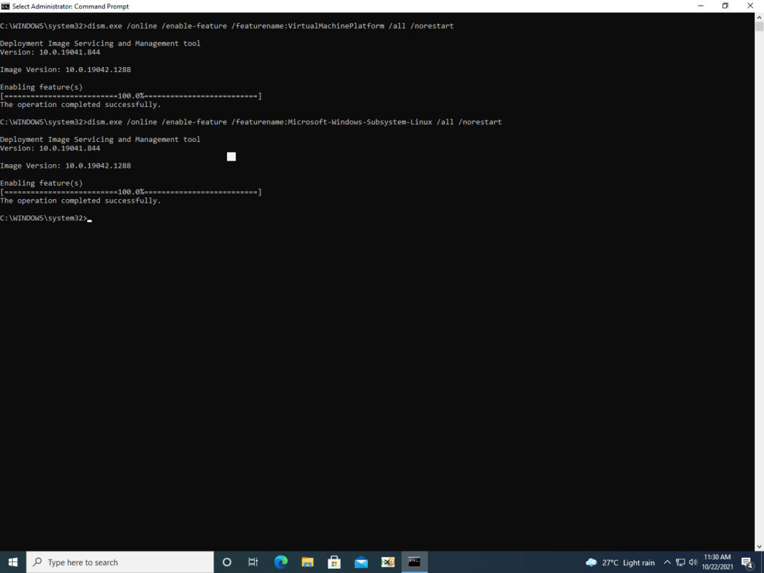 Implications of Windows Subsystem for Linux for Adversaries & Defenders ...